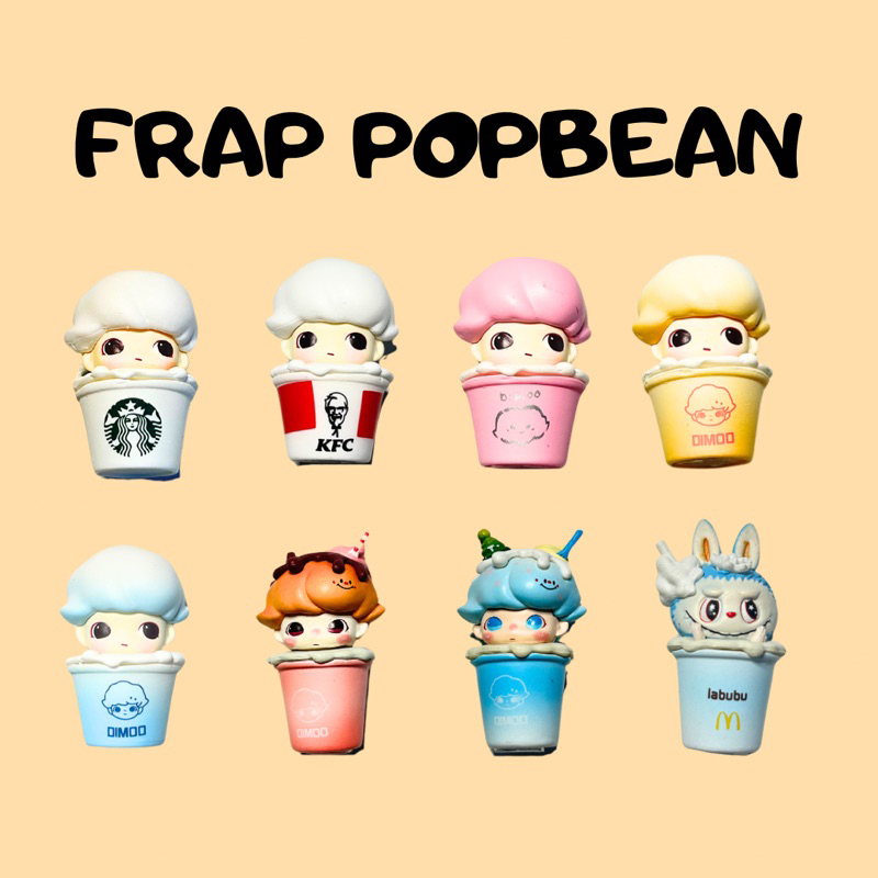 [SG] Dimoo Molly Hacipupu Crybaby labubu huggy pucky Xiao Long Bao ...