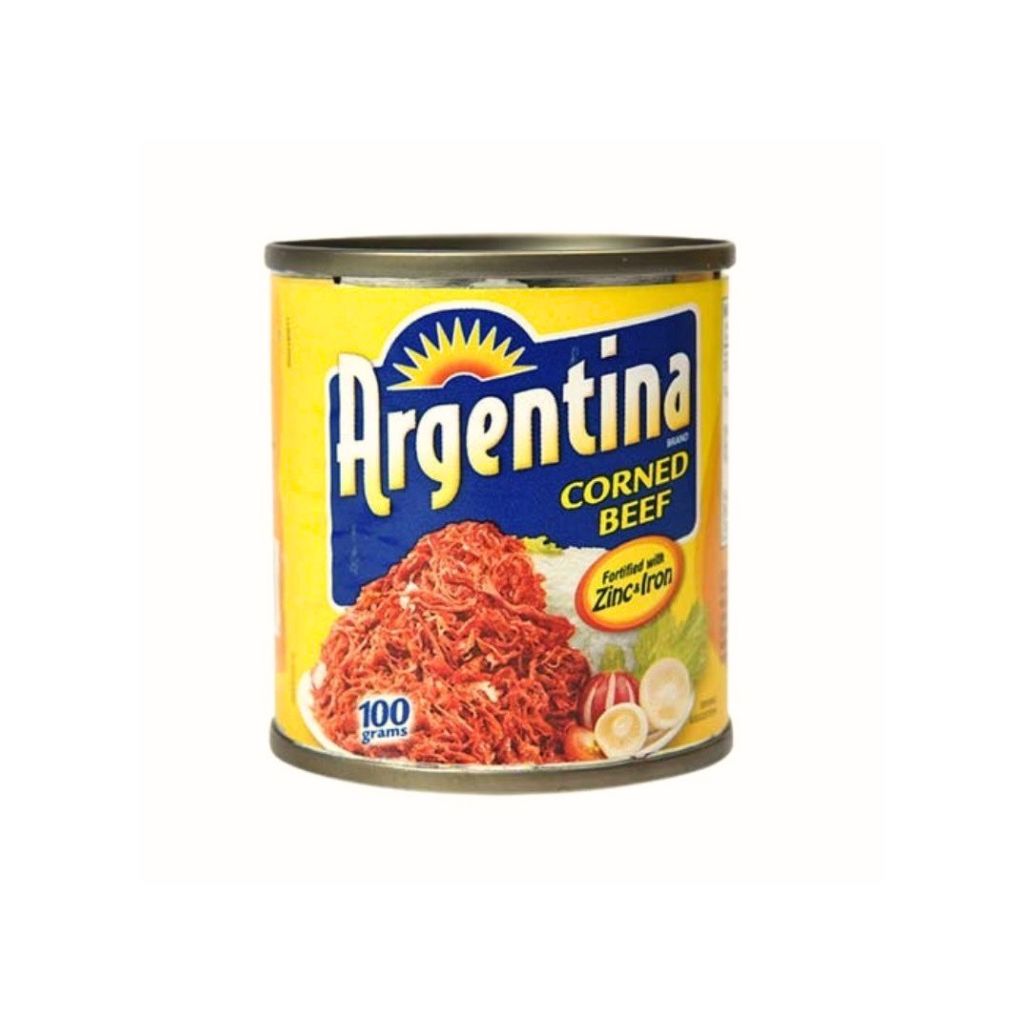Argentina Corned Beef 100 grams | Shopee Singapore
