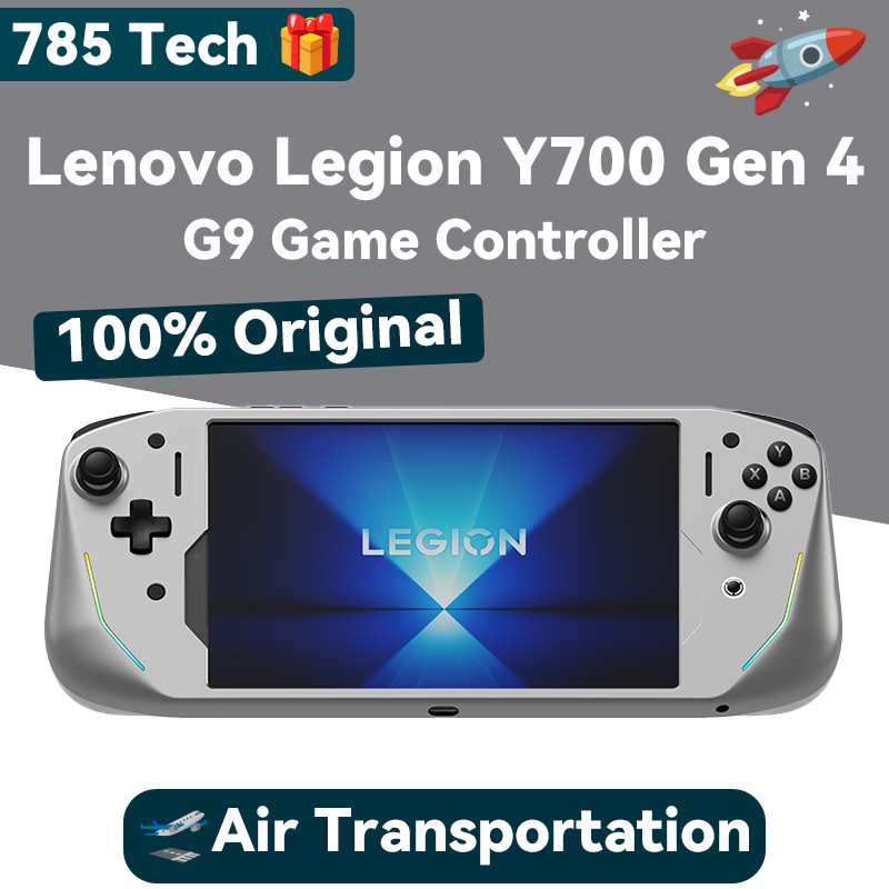 Lenovo Legion Y700 Gen 4 Original accessories / Game controller / Cover ...