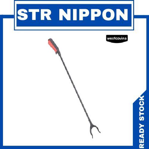 Westcovina Grabber Tool Long-Handle Picker Garbage Tong Picking Clamp ...