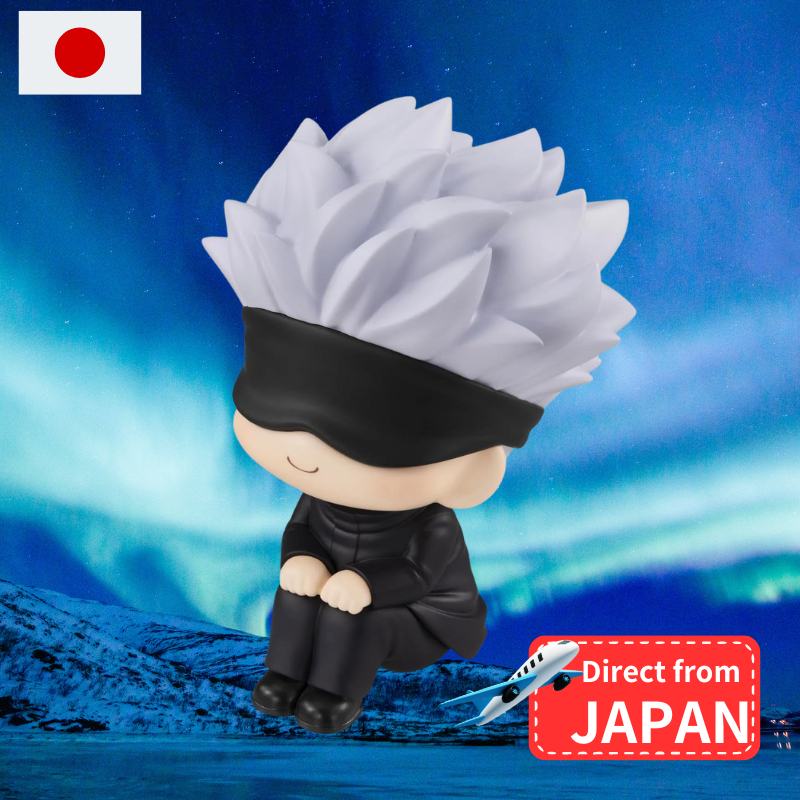 Look up Figure Rukappu Jujutsu Kaisen Gojo Satoru Finished Figure ...