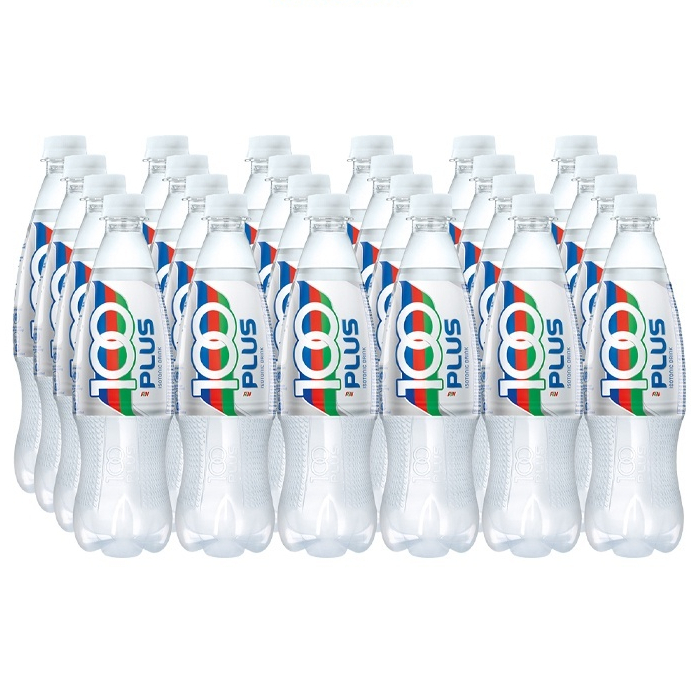 100 Plus Original Bottle (500ml) | Shopee Singapore