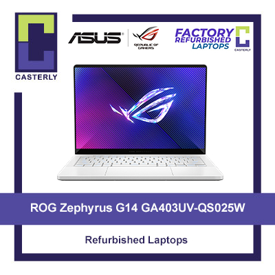 [Refurbished] ASUS ROG Zephyrus G14 GA403UV-QS025W / Ryzen9 8940H ...