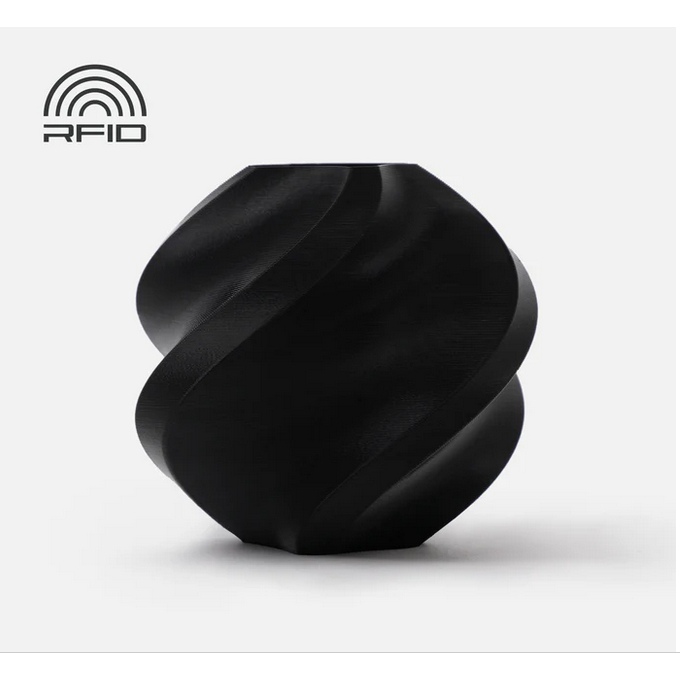 (SG Stock) Bambu PLA Basic Filament Refill 1.75mm 1kg with RFID (No ...