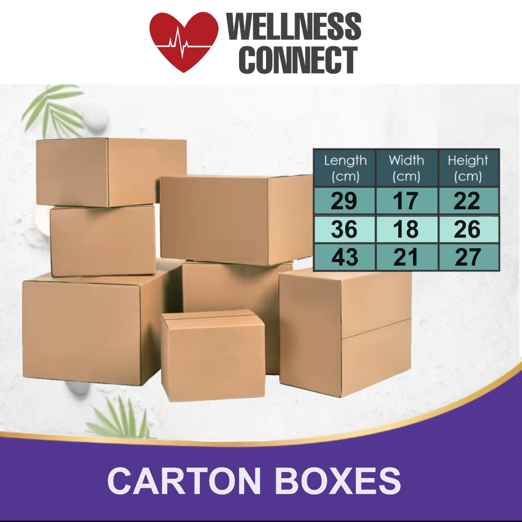 Quality E-Commerce New Carton Box | Moving Box (Single Wall & Double ...