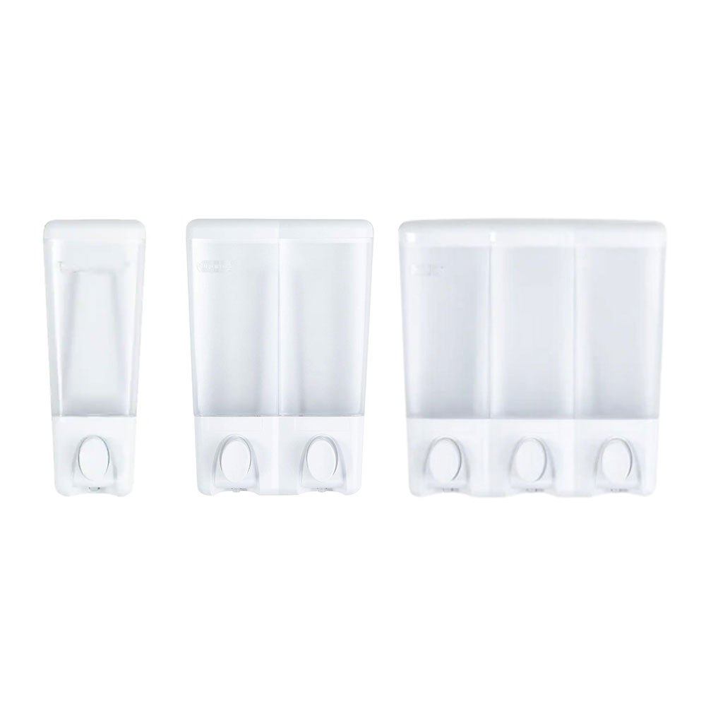 Better Living CLEAR CHOICE Soap Dispenser (White)(Assorted Types ...