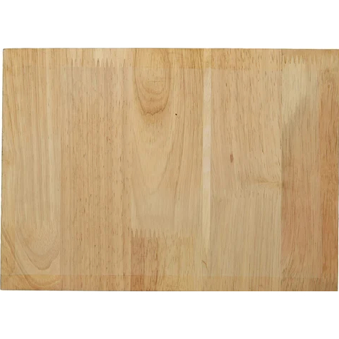 18mm Thickness Length Up to 900mm Rubber wood panel (with Varnish) DIY ...