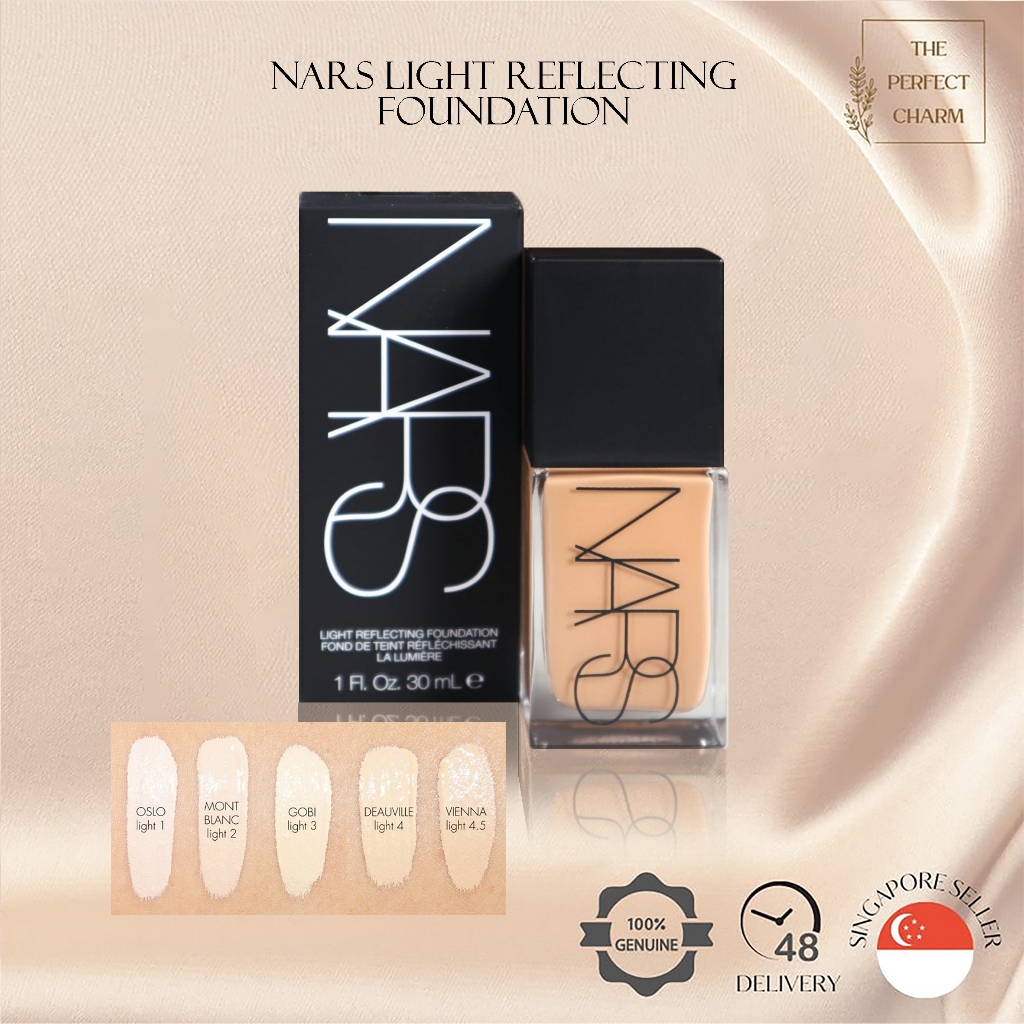 SG - Nars Light Reflecting Foundation 30ml | Shopee Singapore