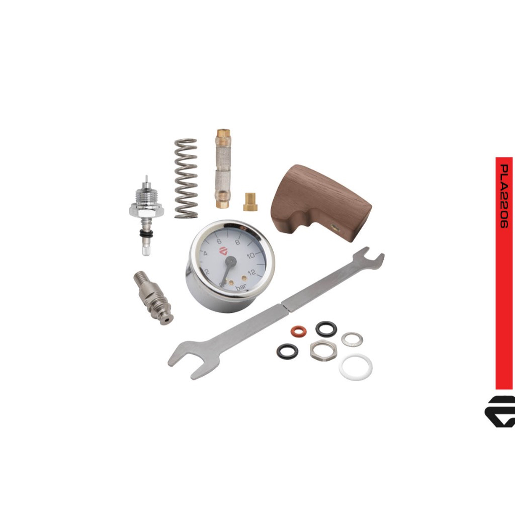 Lelit MARAX Grouphead Paddle and Manometer Kit | Shopee Singapore