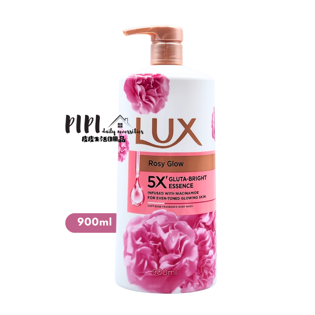 Lux Body Wash - Rosy Glow 900ml | Shopee Singapore