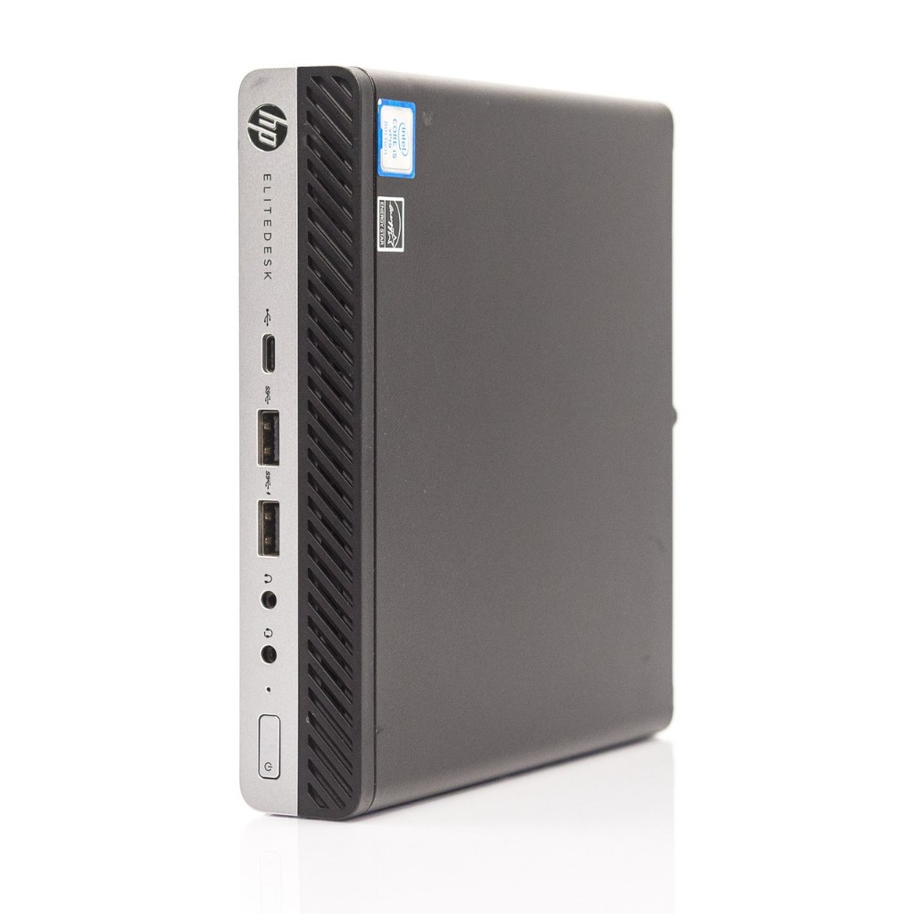 Hp Prodesk 600 G4 i5 8th Gen mini desktop win 11 pro ms office | Shopee ...
