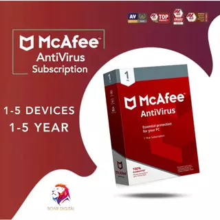 Buy mcafee antivirus At Sale Prices Online - January 2026 | Shopee ...