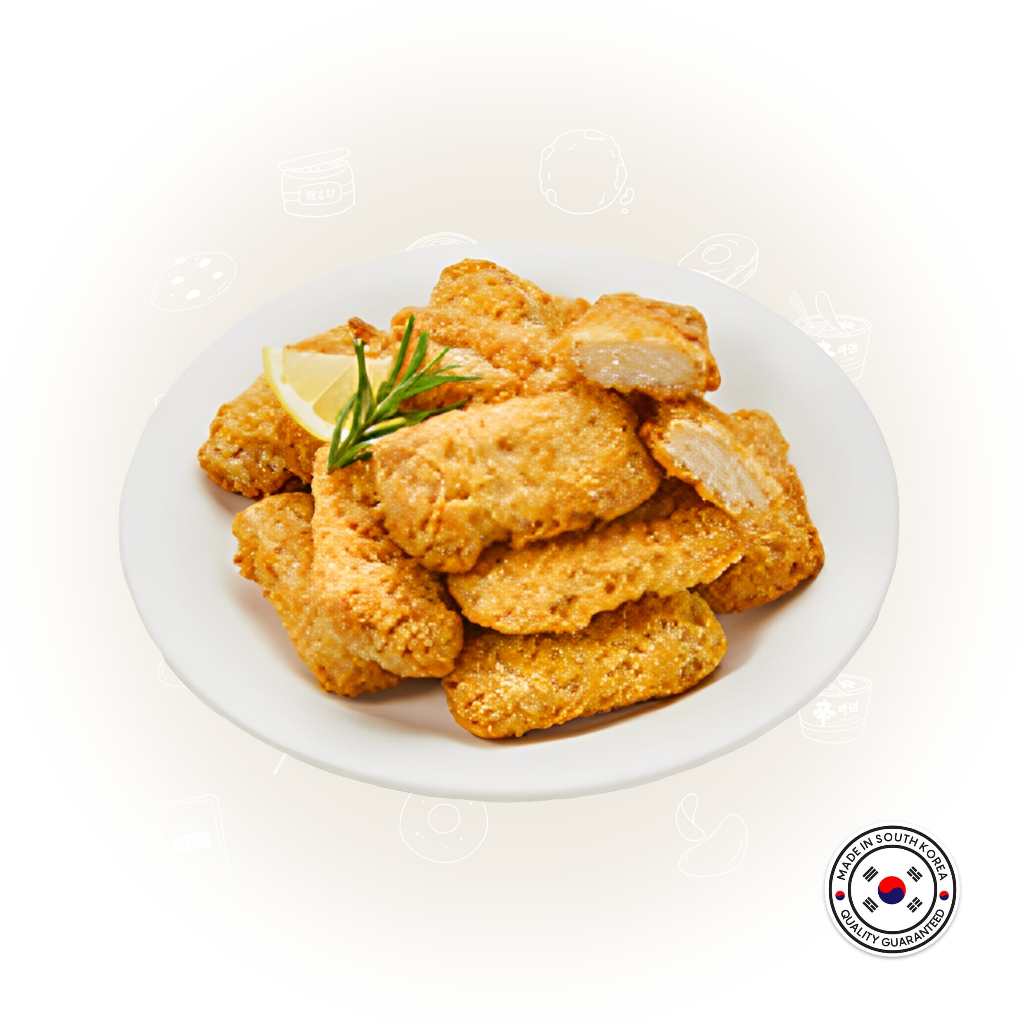 Vegan Meat-free Chicken Tender (1kg) | Shopee Singapore