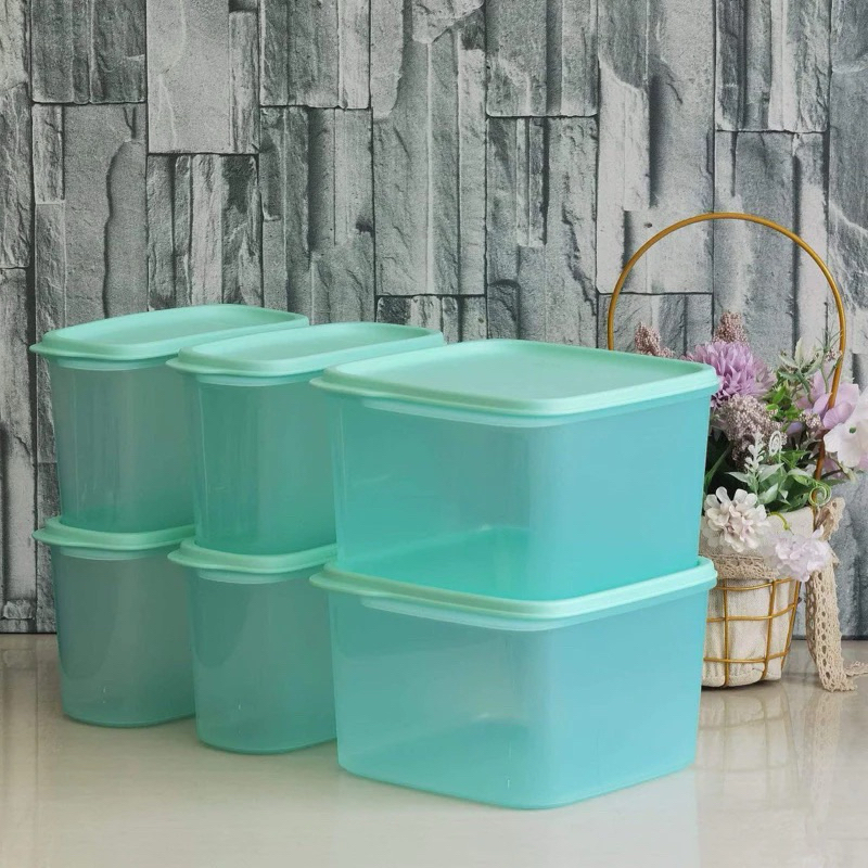 Tupperware Home Smart Saver (Modular mates limited edition) | Shopee ...