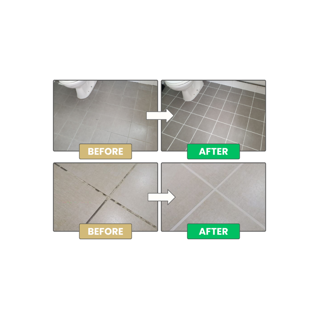 [Free Site Visit] Grouting Service -Grout Repair Service/Regrouting ...