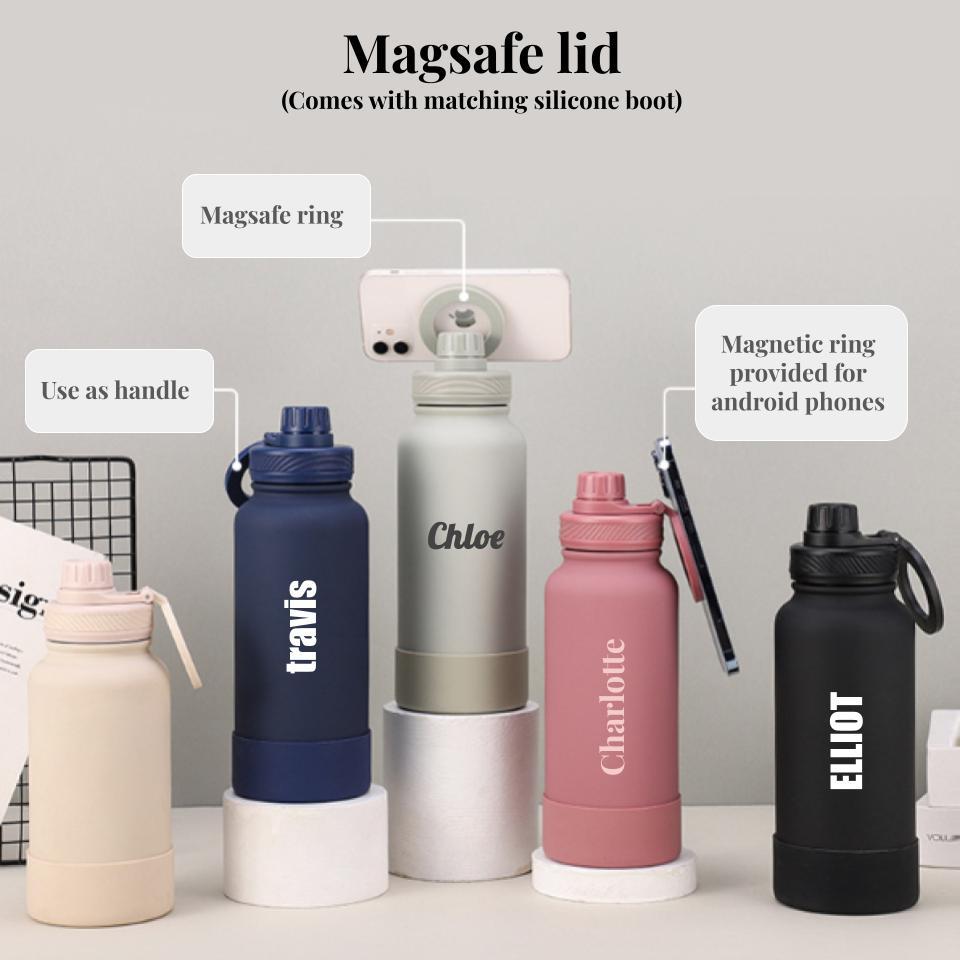 [SG SELLER] Personalised Customized Thermal flask [complimentary ...