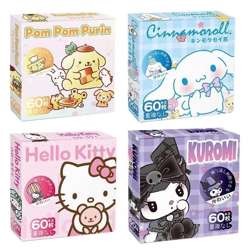 Sanrio stickers Kulomi Yugui Dog pudding dog HelloKitty HelloKitty Cute ...