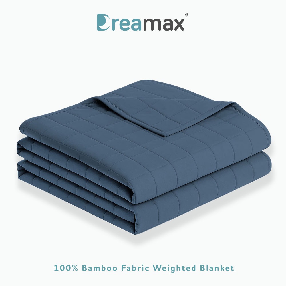 (DREAMAX) ELOV Weighted Blanket - Single / Super Single/ Queen / King ...