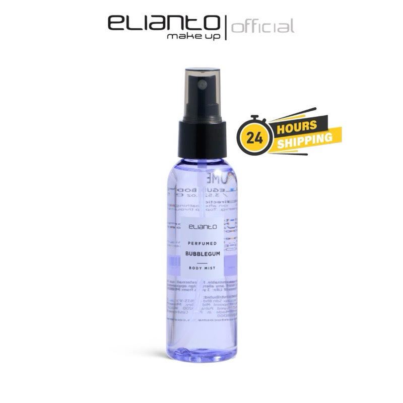 Elianto Perfumed Body Mist (100ml) Original | Shopee Singapore