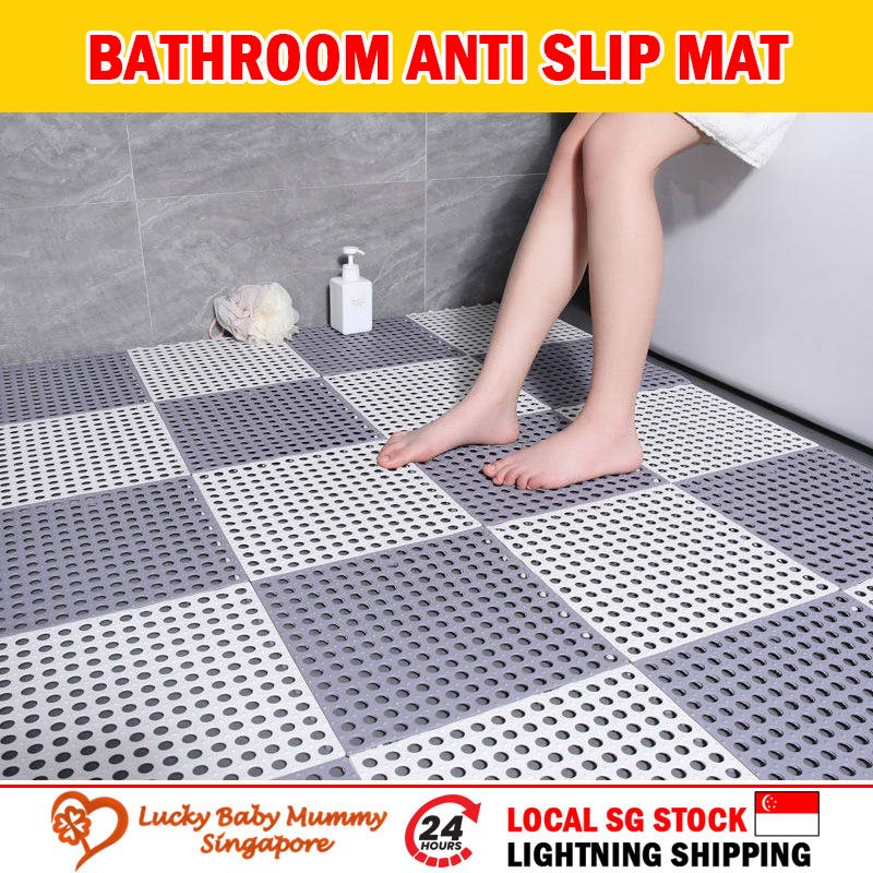 Bathroom Anti Slip Mat Kitchen Toilet Anti Slip Mat Floor Mat Bathroom