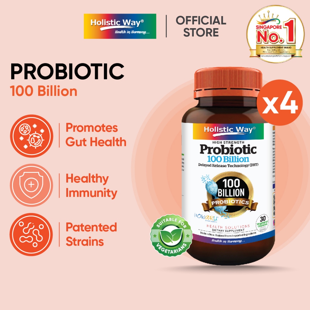 Holistic Way Official Store, Online Shop Apr 2026 | Shopee Singapore