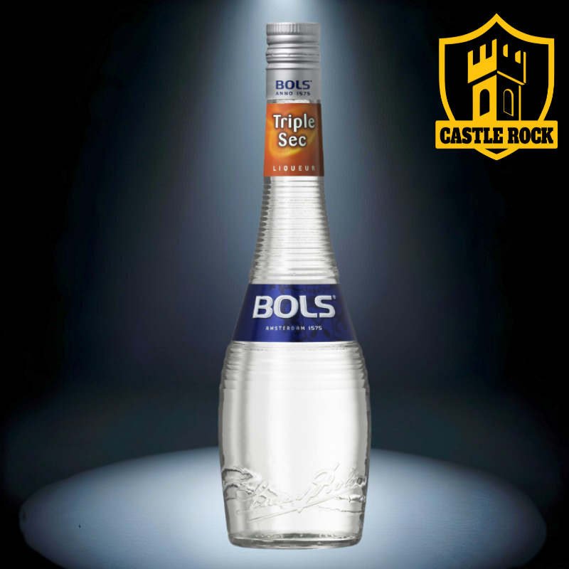 Bols Triple Sec Curacao 700ml | Shopee Singapore