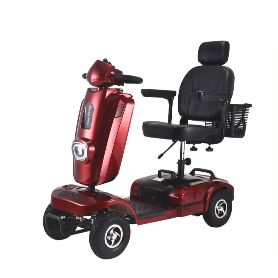 EZYGO X20 Pro 4 Wheel PMA 24V 300W Four Solid Wheel Personal Mobility ...