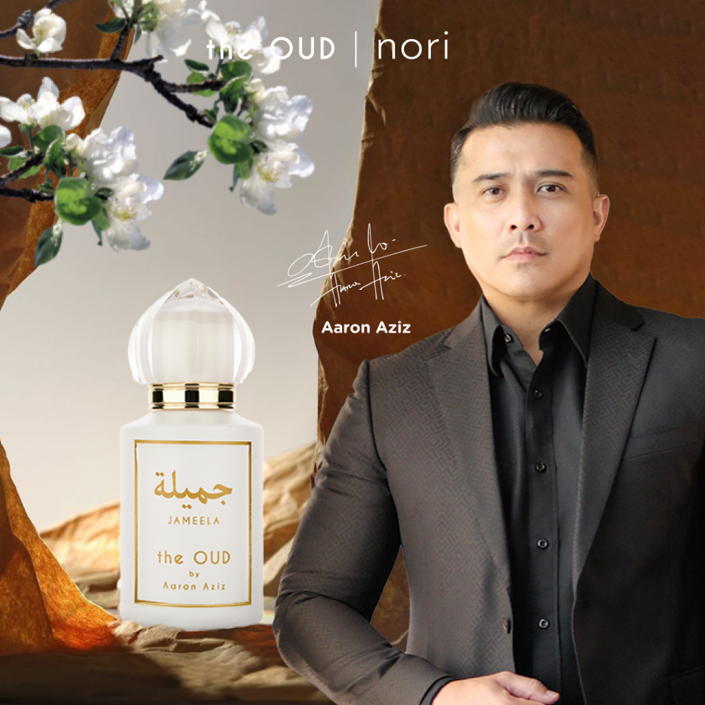 The Oud Jameela EDP Parfum By Aaron Aziz (30ml) | Shopee Singapore