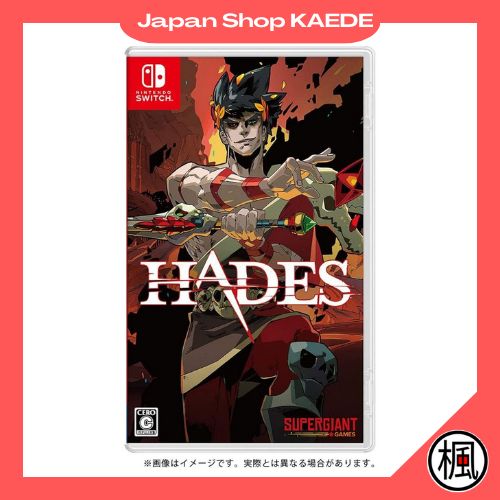 Hades -Switch roguelike Greek mythology [ Playable in English ]【Direct ...
