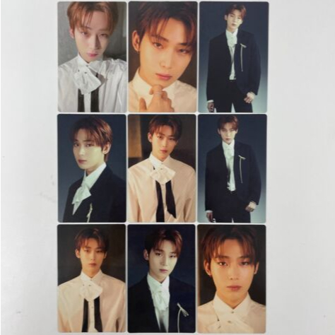 ENHYPEN WORLD TOUR FATE OFFICIAL Merch PHOTOCARD PC SUNOO SET | Shopee ...