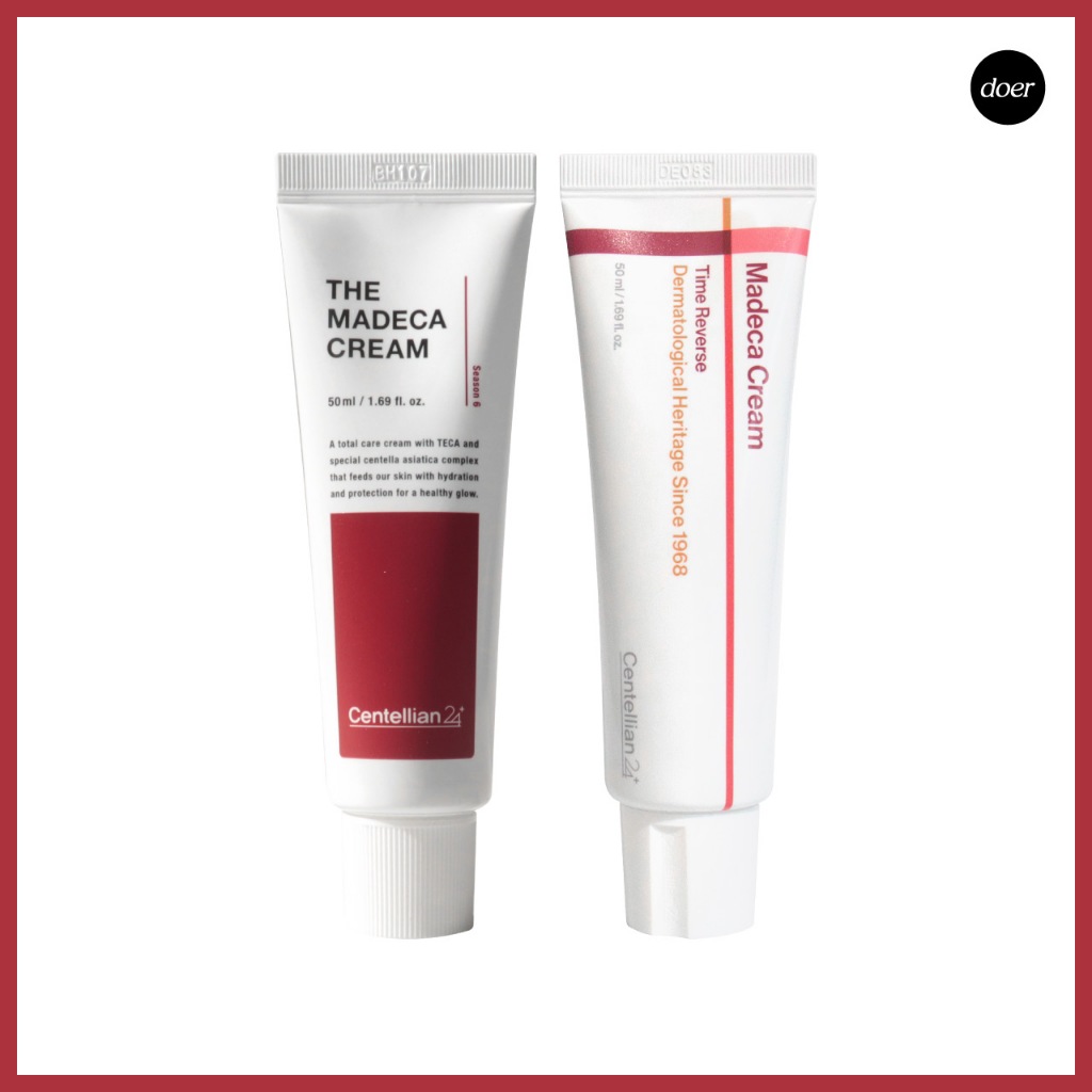 [Centellian24] The Madeca Cream (Season 6) [50ml] / Madeca Cream Time ...
