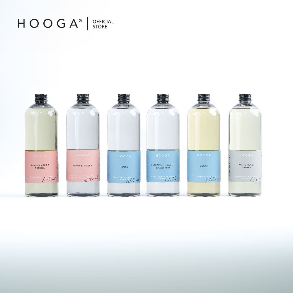 Hooga Black Series Diffuser [REFILL 500ml] | Shopee Singapore