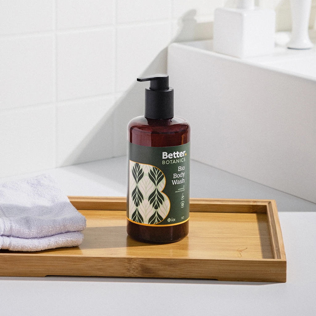 Better Botanics™ Bio Body Wash (500ML) | Shopee Singapore