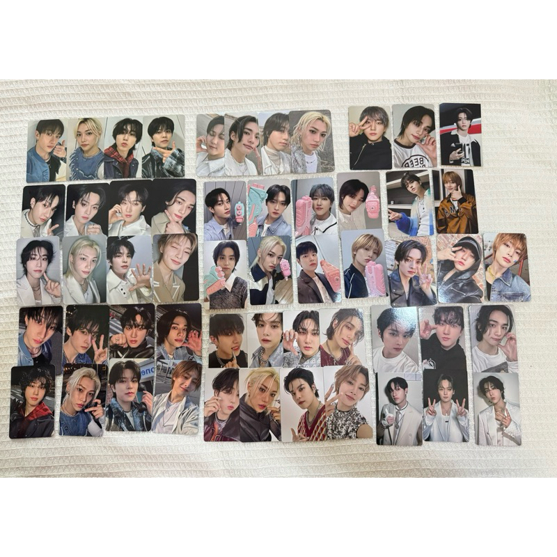 Stray Kids ATE POB photocard pc | Shopee Singapore
