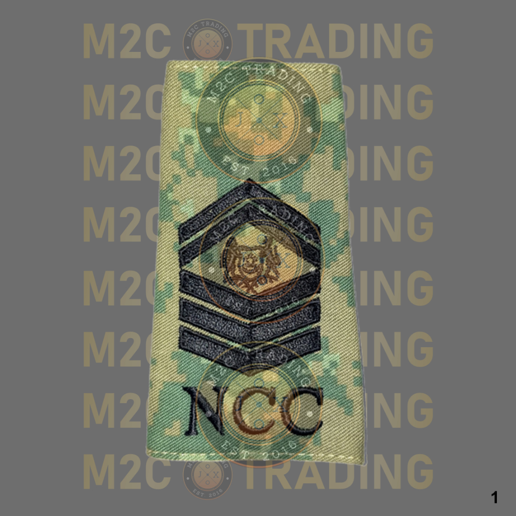 SAF | NCC | NO.4 CHEST STRAP | ARMY | SSG | Shopee Singapore