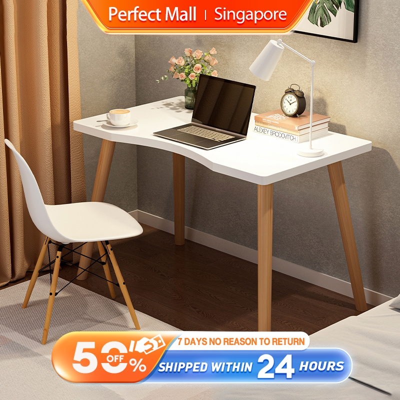 PM Study Table Computer Table Laptop Home Office Desk Learning Desk ...