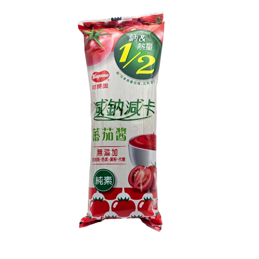 Kagome Lite Tomato Ketchup (Certified Healthier Choice & Halal) 可果美Lite ...
