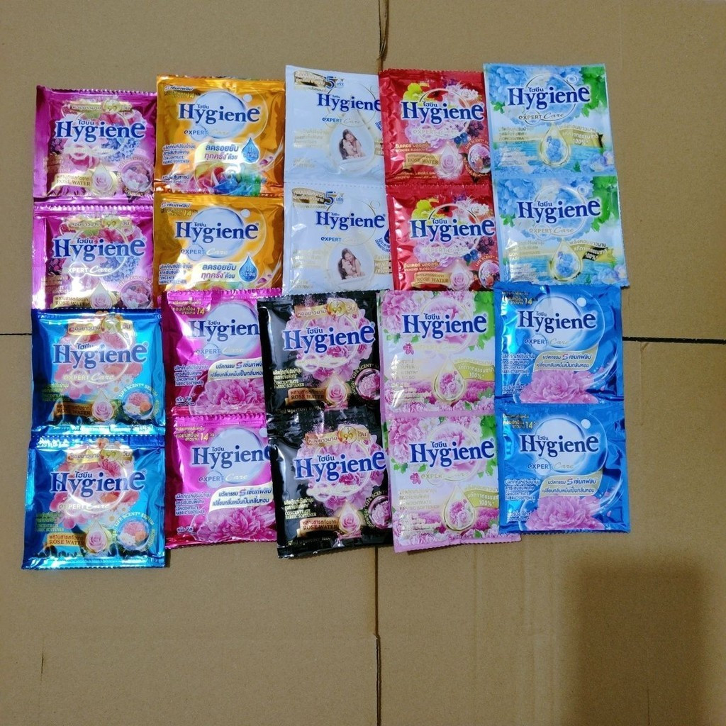 Cheap Hygiene Fabric Softener Hygiene Expert Care, Special Concentrate ...