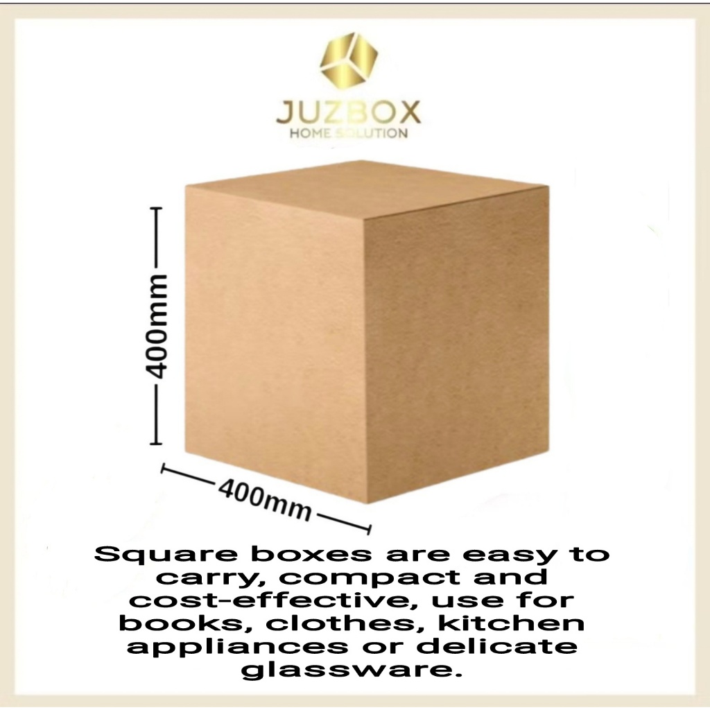 🇸🇬 Moving Box | Big Carton Box | Square Carton Box | Carton Box ...
