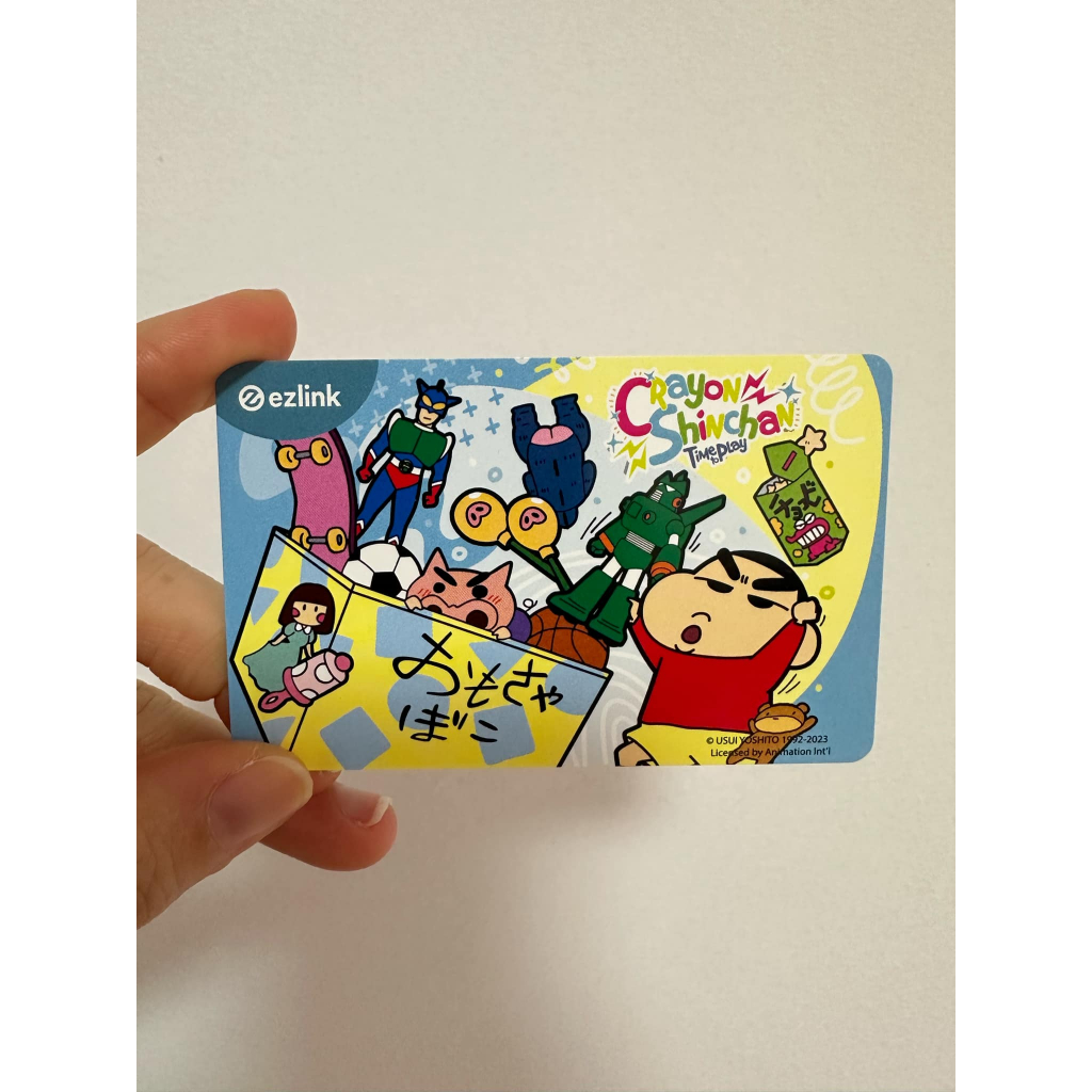 [$5 Stored Value] [LIMITED SALE] Winnie The Pooh/Doraemon / TOY STORY ...