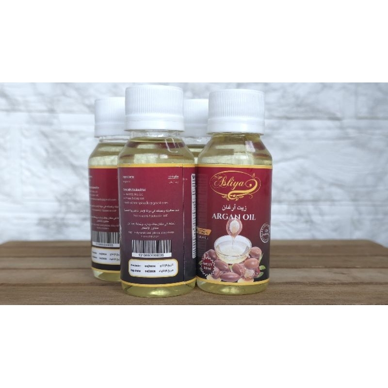 Argan oil Original 60ml Original (exp 04/2026 ) | Shopee Singapore
