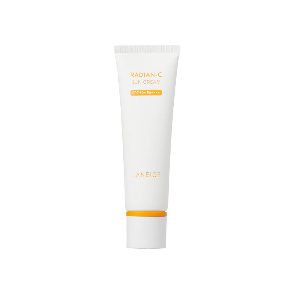 LANEIGE Sunscreen Radian-C Sun Cream SPF50+ PA++++ 50g | Shopee Singapore