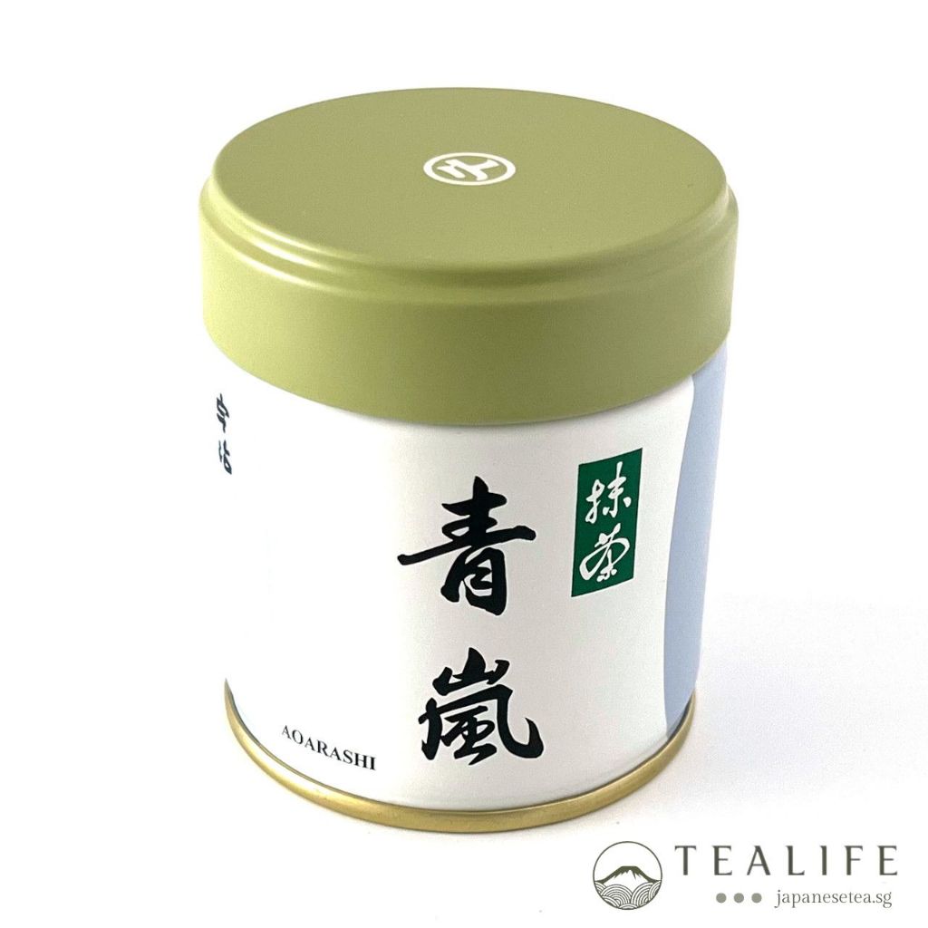 Matcha Powder Aoarashi 40g by Marukyu Koyamaen Authentic Japanese ...