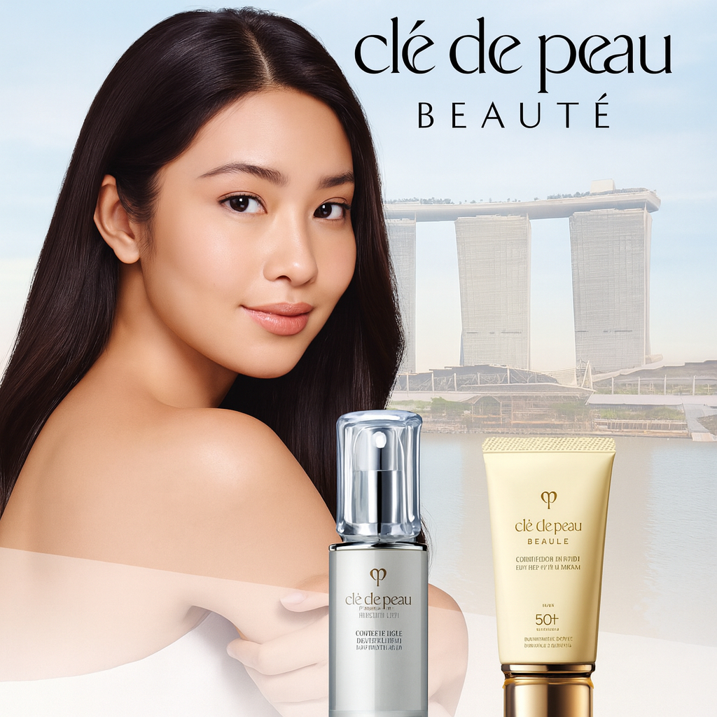 【Clé de Peau Beauté】 UV Protective Cream n "Where Timeless Elegance ...