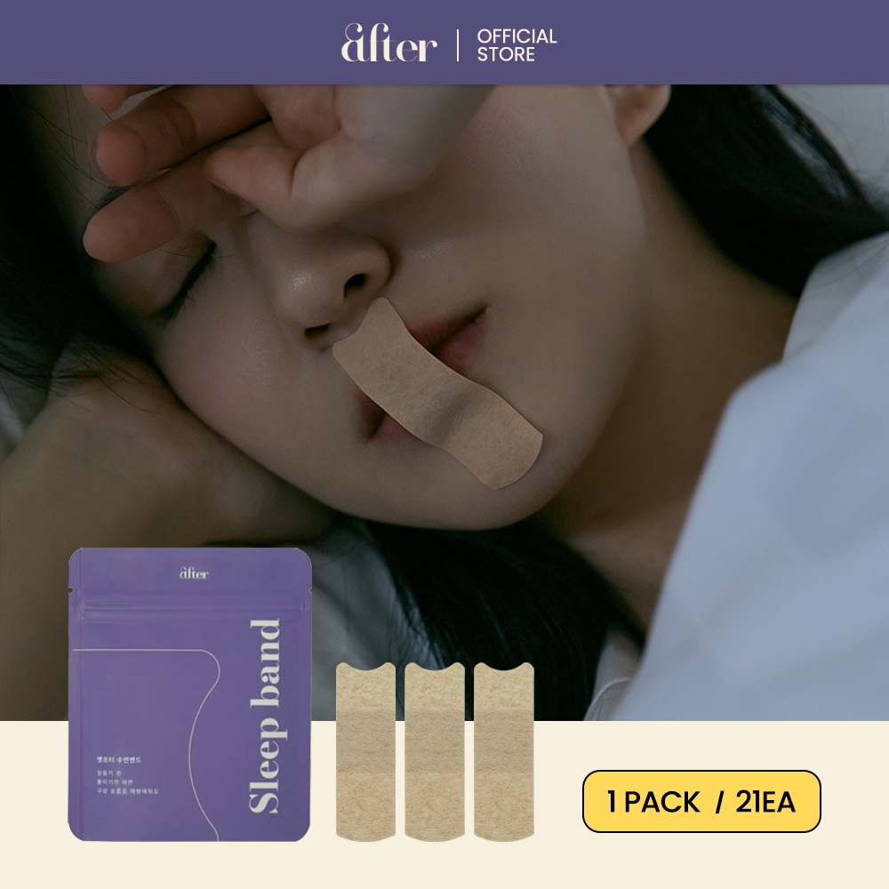8fter Anti-Snoring Tape Sleeping Tape | Shopee Singapore