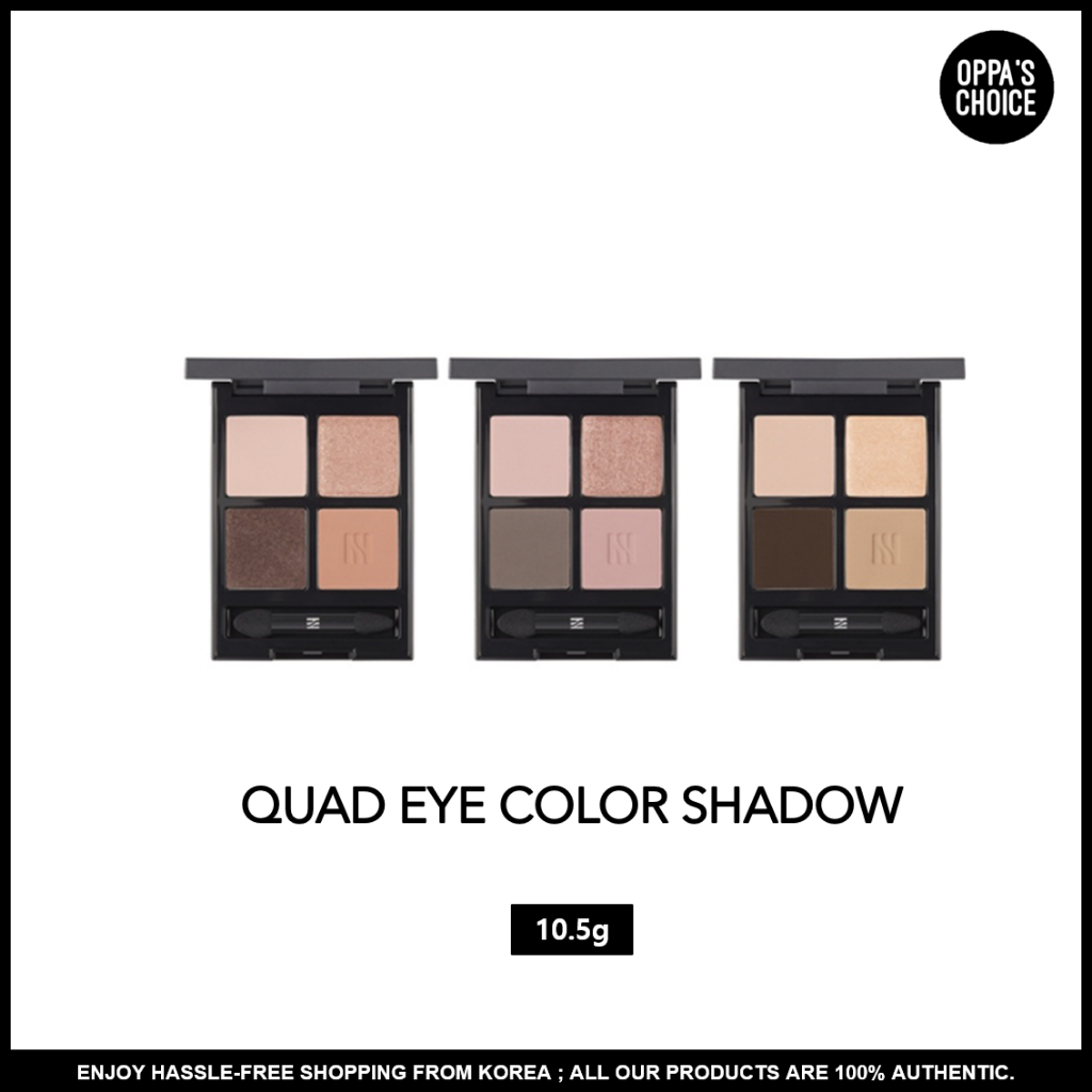[2023 NEW] HERA QUAD EYE COLOR SHADOW | Shopee Singapore