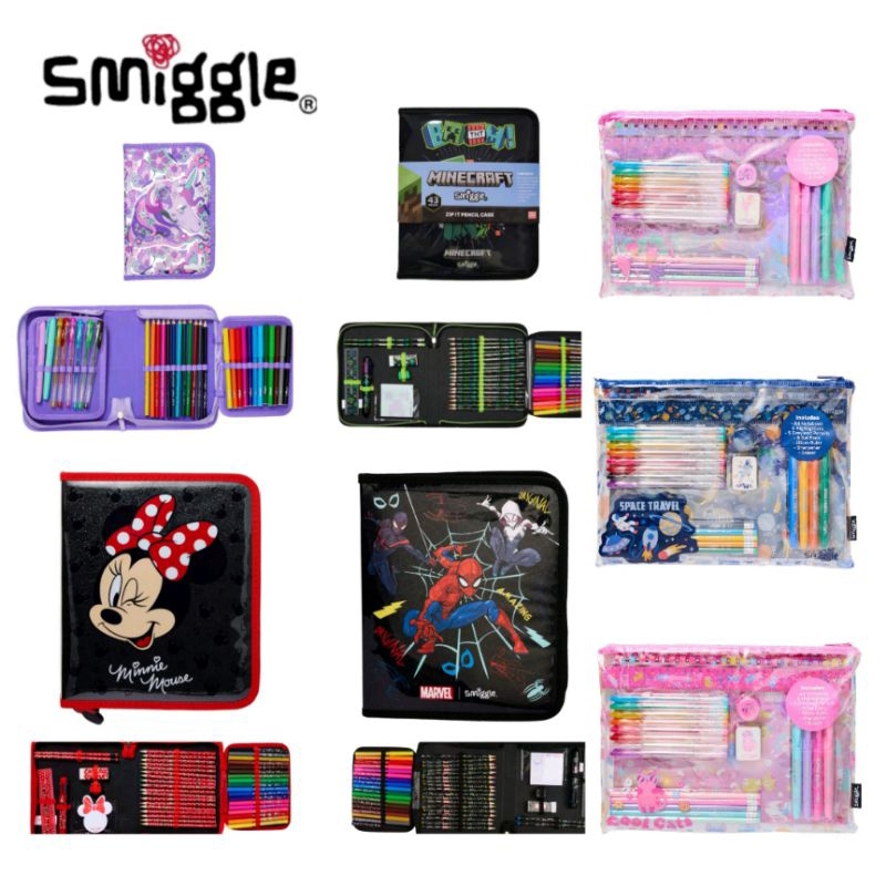 Smiggle Stationary Gift Pack | Shopee Singapore