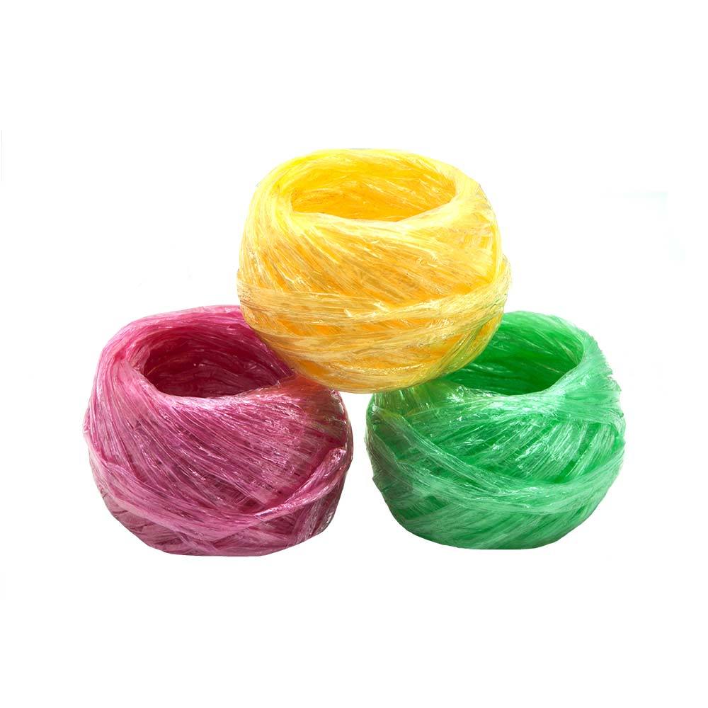 Plastic Raffia String 100 grams | Shopee Singapore