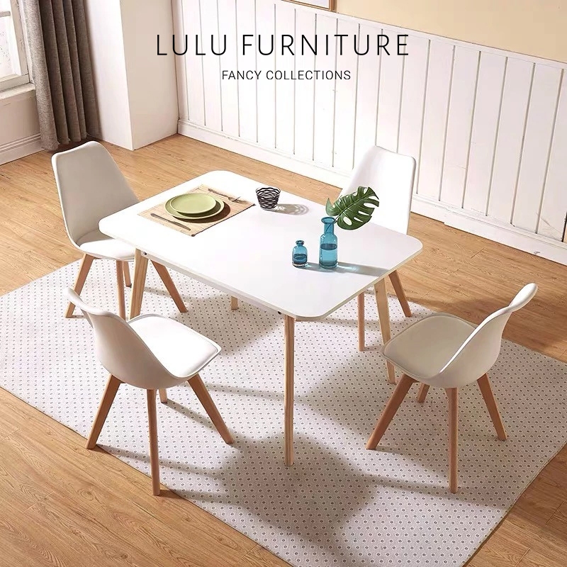 Dining Table Set (4+1) Incl. Installation | Shopee Singapore