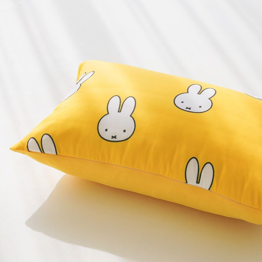 [NUBIZIO KOREA] Miffy ChuChu Pillow Case(40x60cm) | Shopee Singapore